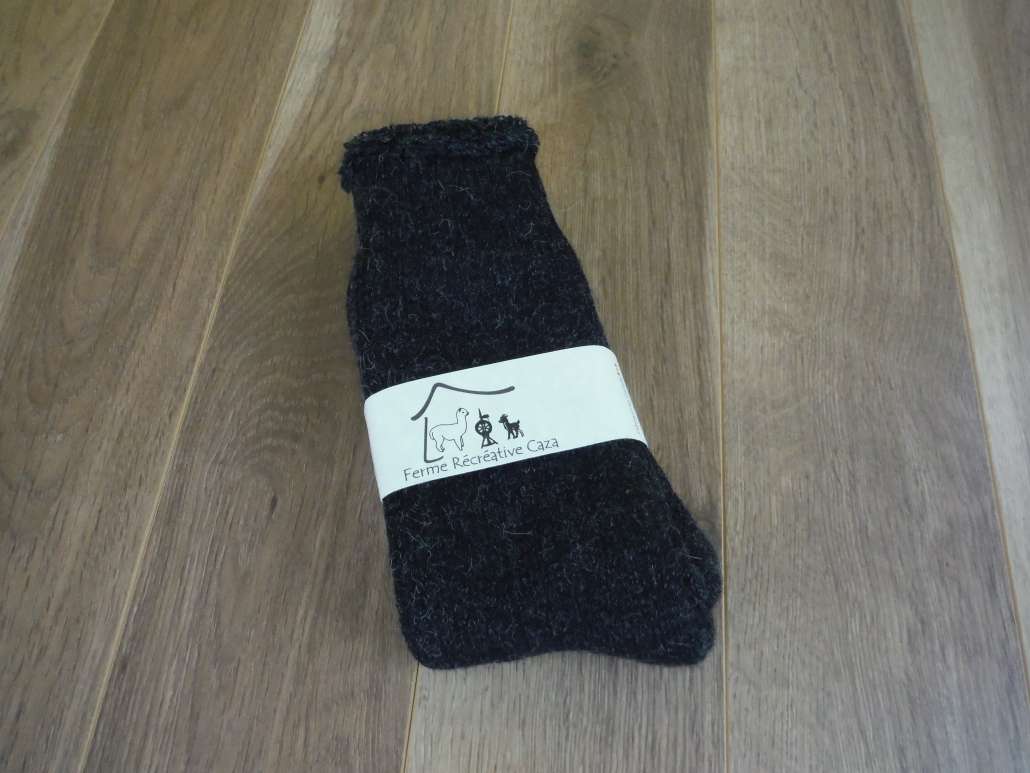Bas Alpaga Thermal – Ferme Récréative Caza et Alpagas