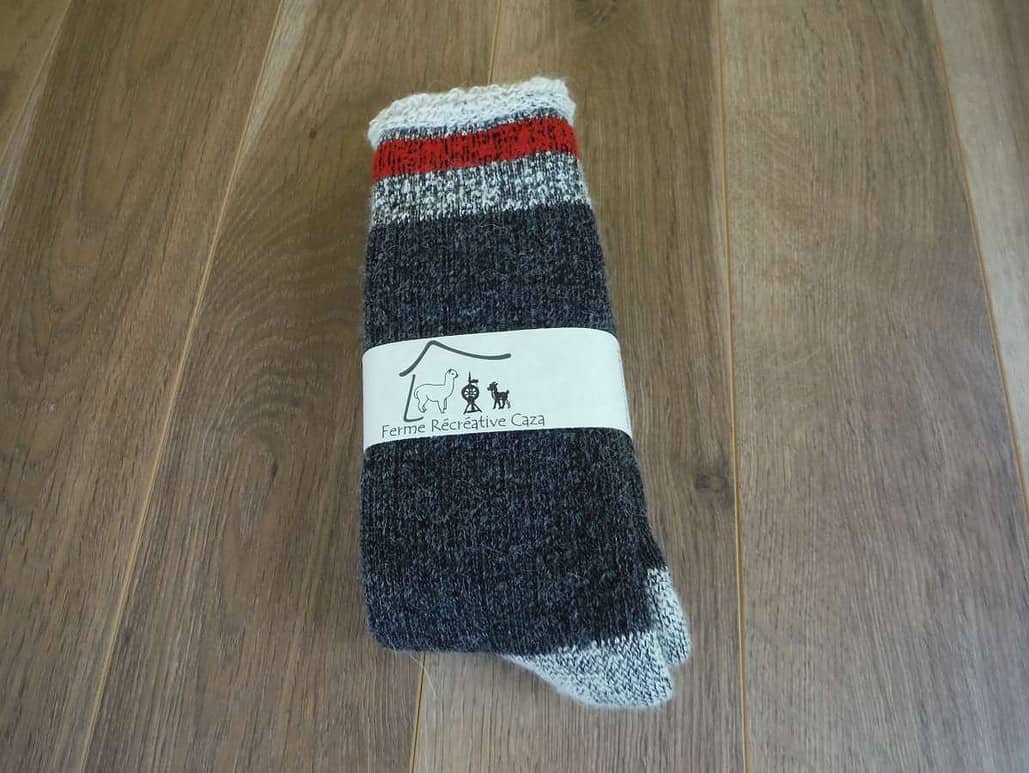 Bas Alpaga Thermal – Ferme Récréative Caza et Alpagas